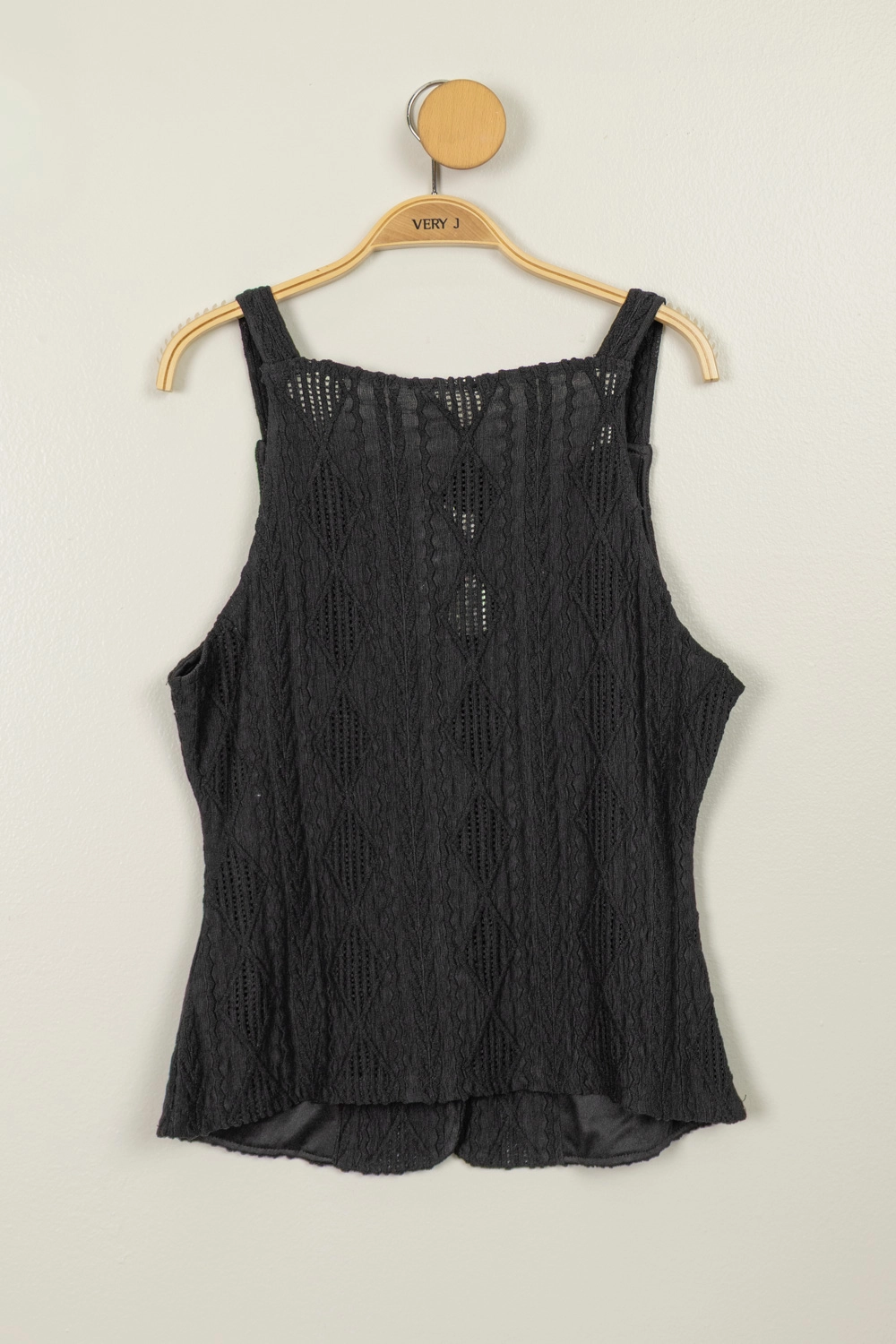 After Hours Lace Button Tank Top – The Boutique
